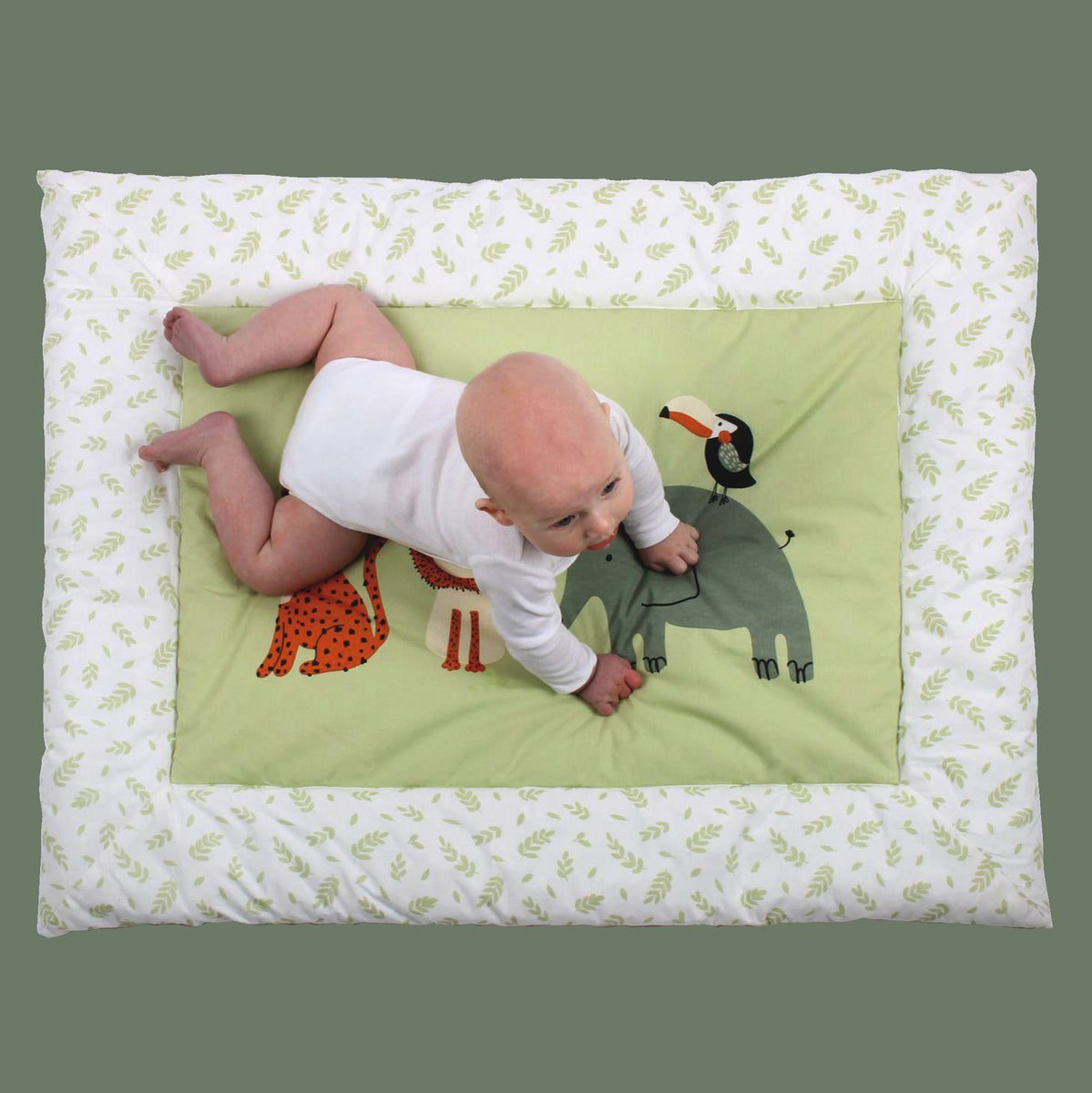 Safari Playmat – The Wishlist