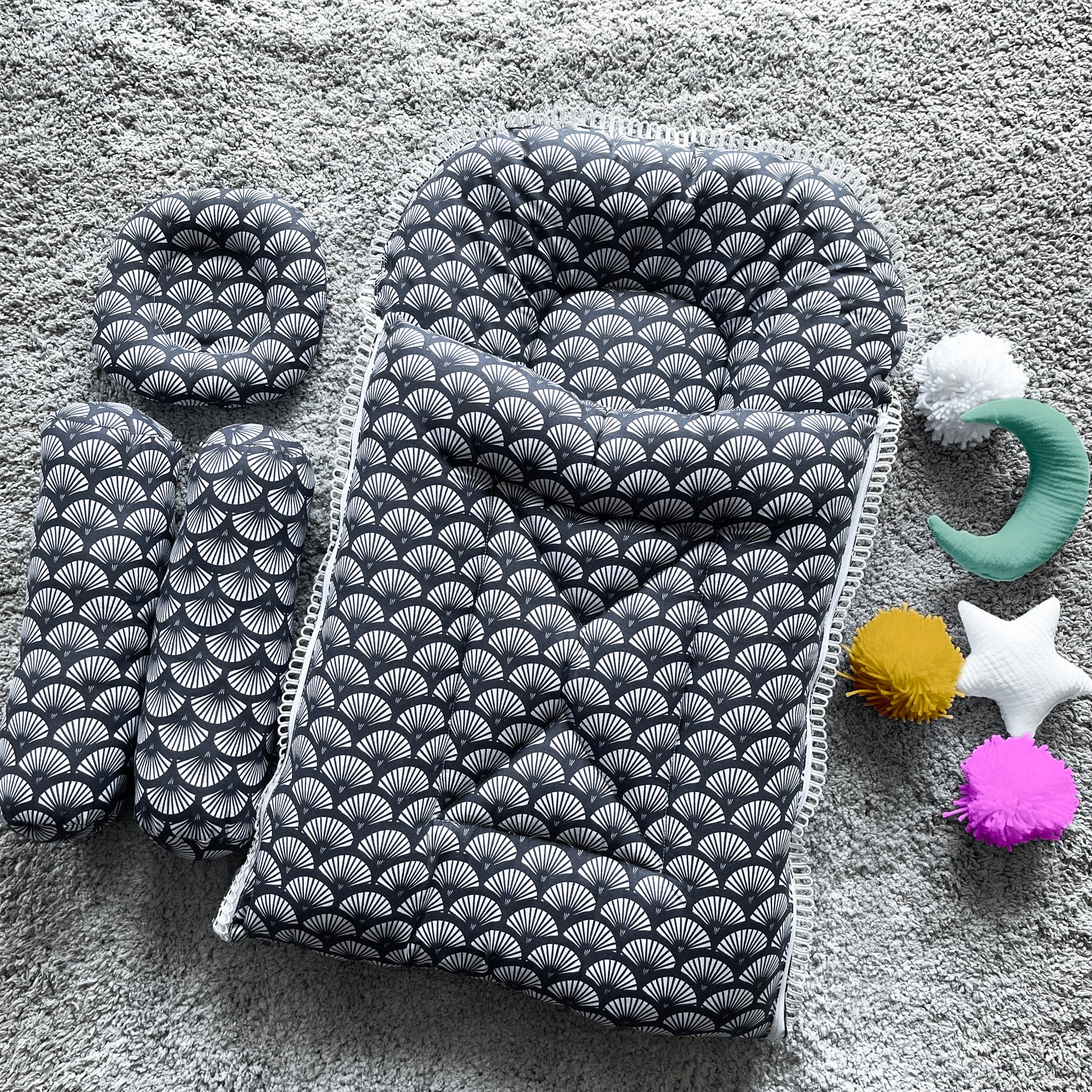 Baby Carry Nest – The Wishlist